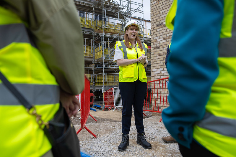 Our plan to get Britain Building again – MHCLG in the Media