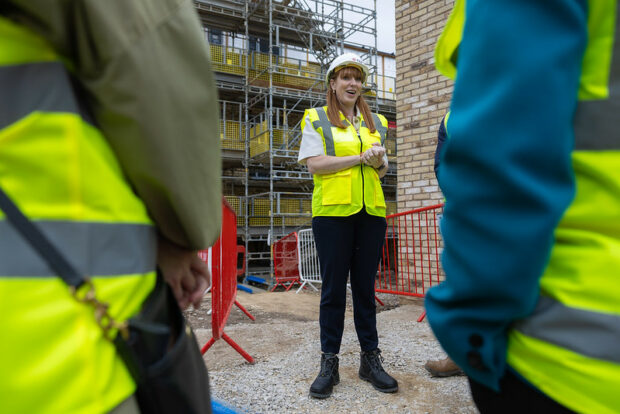 Our plan to get Britain Building again – MHCLG in the Media