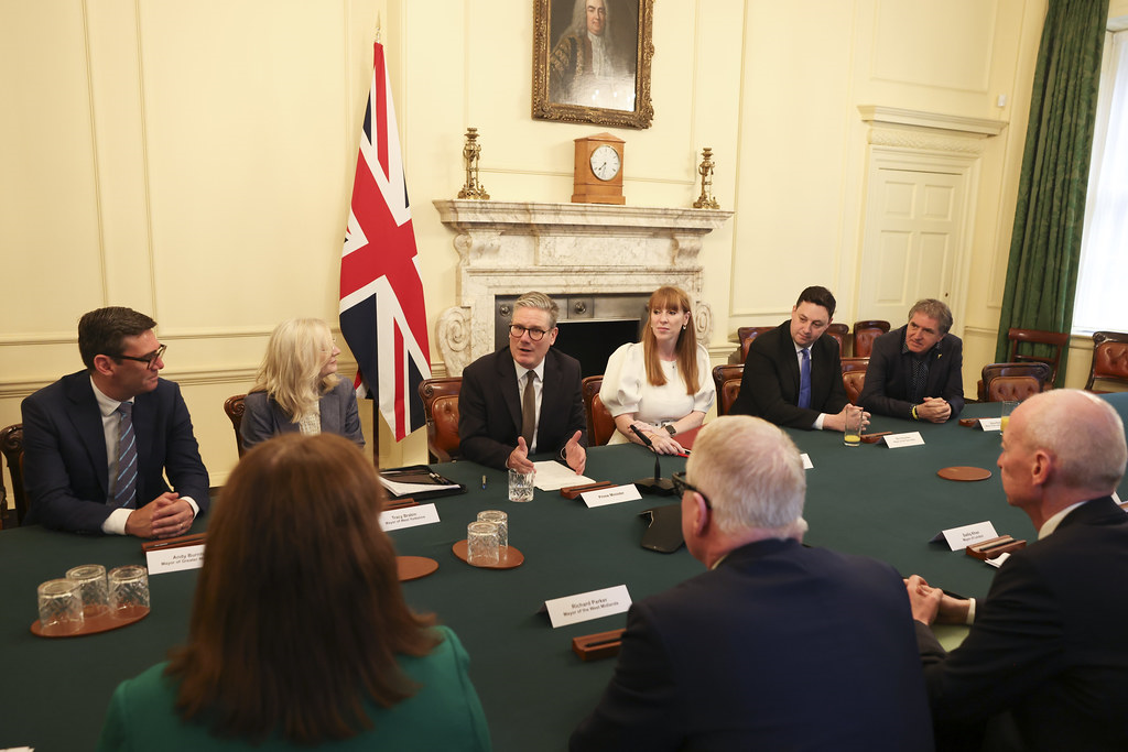 Driving local growth through a “new era” of devolution: No 10 mayoral ...