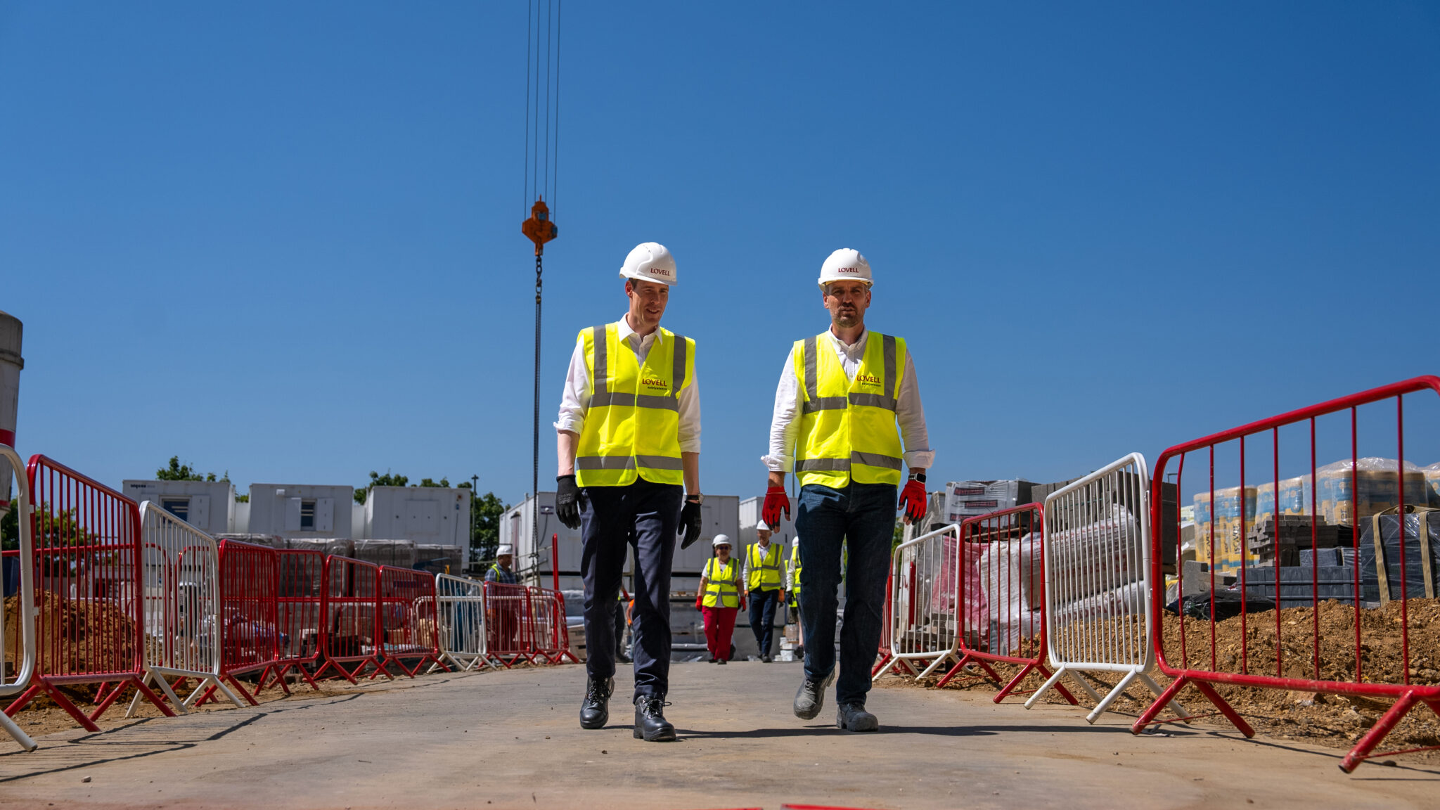 Expert taskforce to be at the forefront of new towns vision – MHCLG in ...