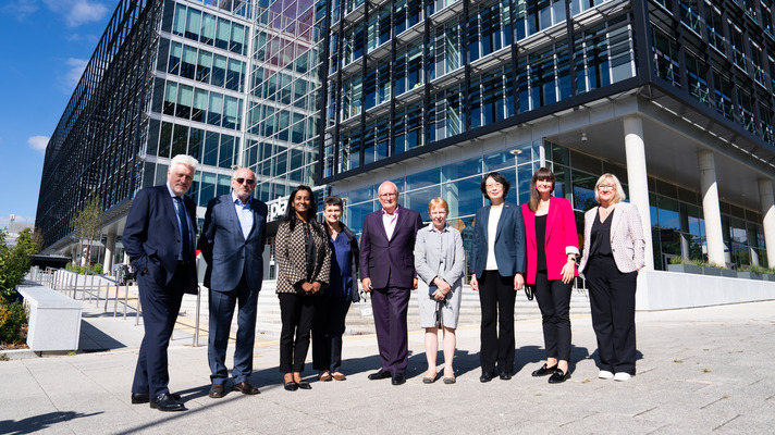 The New Towns Taskforce – MHCLG in the Media