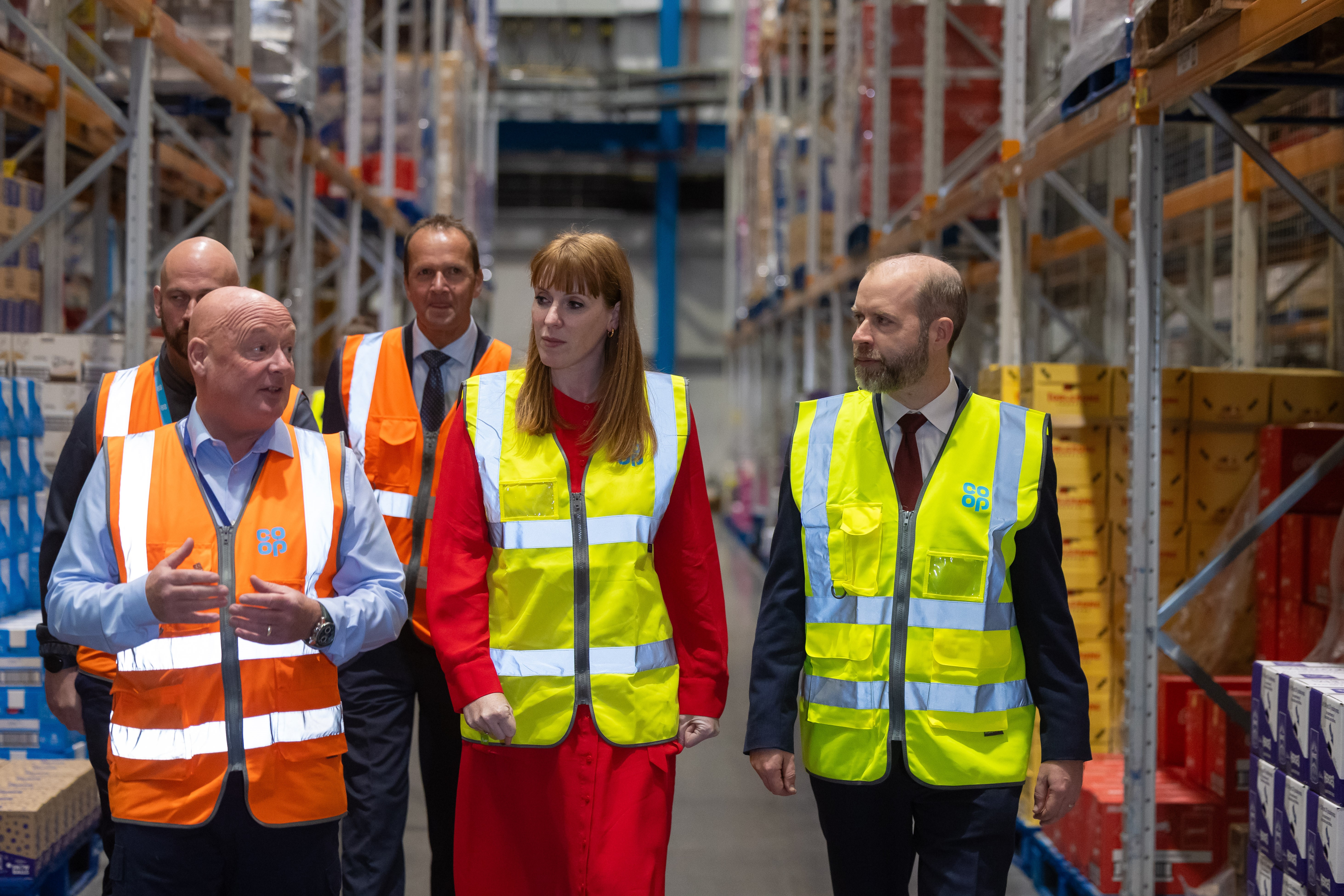 Employment Rights Bill is “pro-growth, pro-business and pro-worker ...