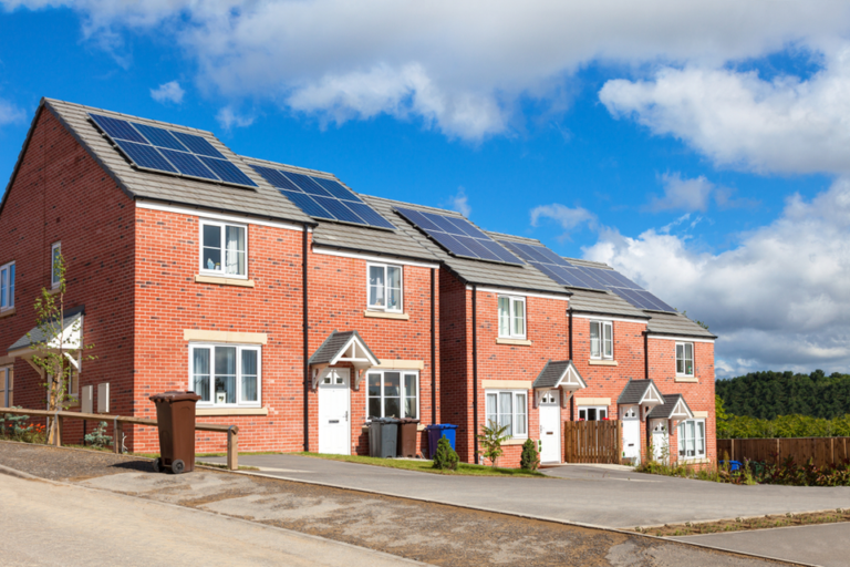 Reporting on the Future Homes Standard and solar panels – MHCLG in the ...