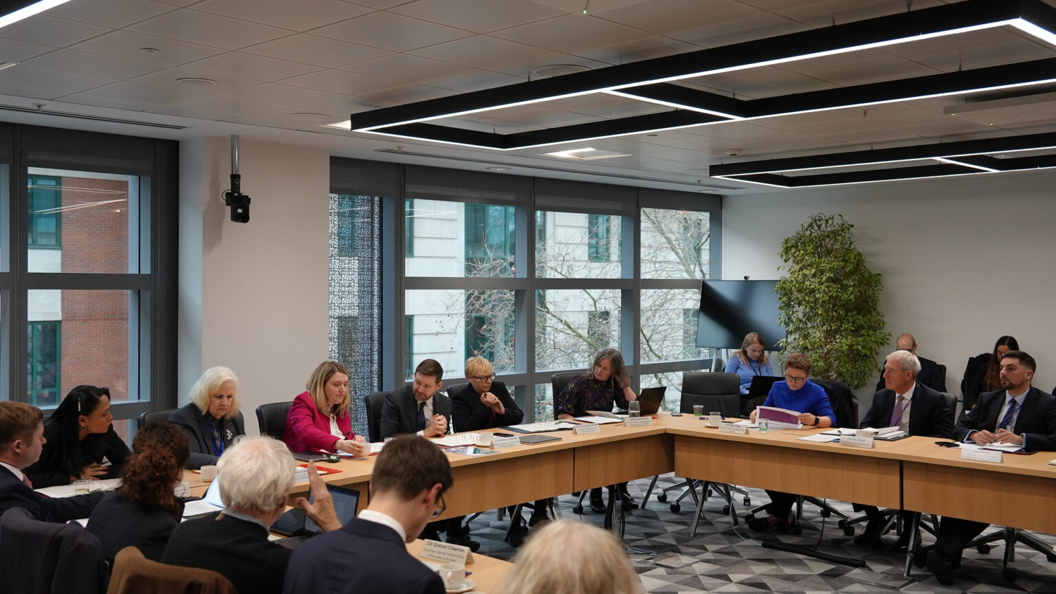 English Devolution White Paper launch – MHCLG in the Media