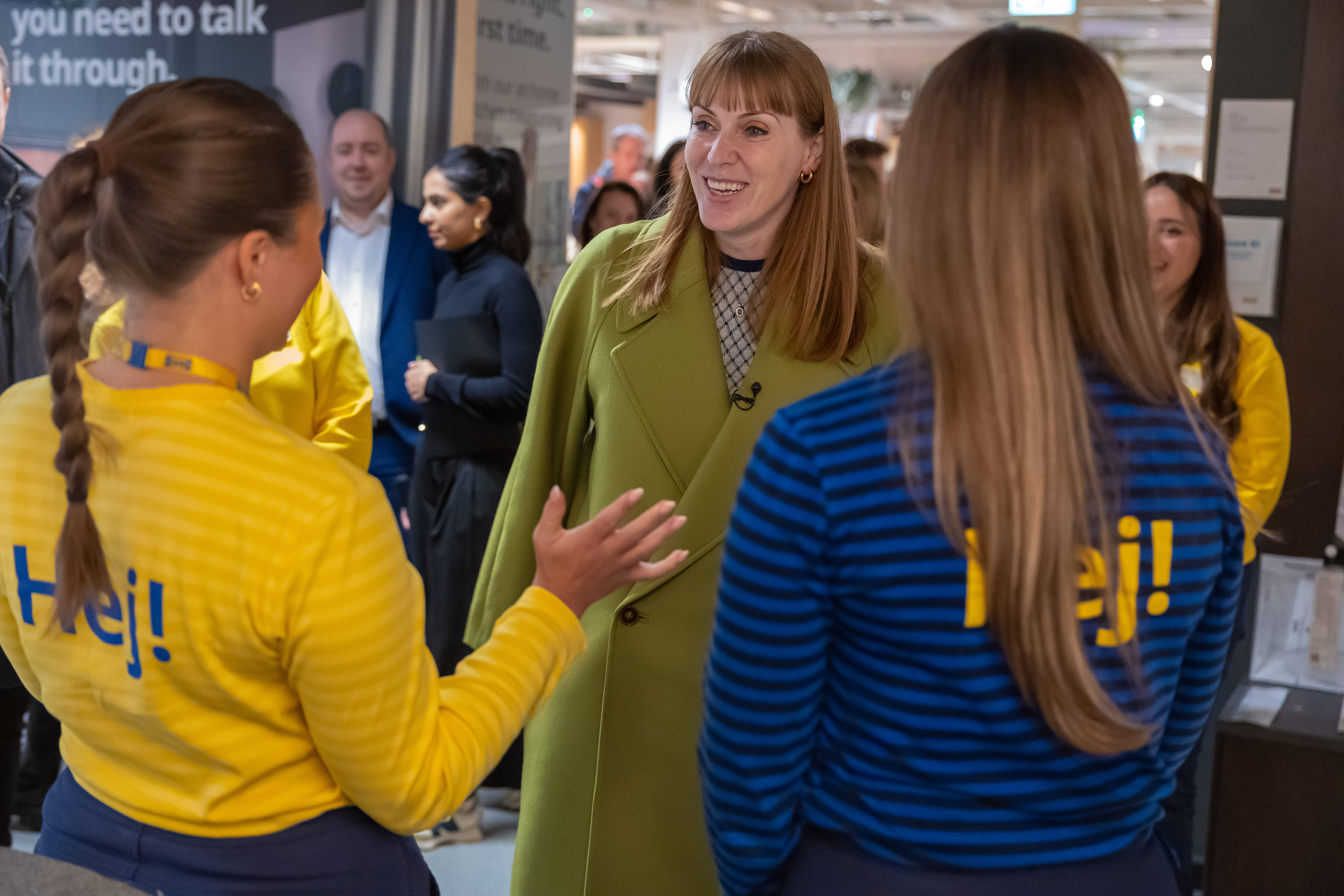 Making work pay: inflation-beating minimum wage increases from 1 April ...