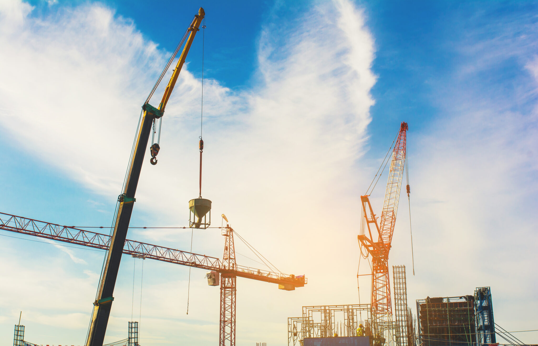 Coverage of pro-growth package to get Britain building – MHCLG in the Media